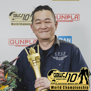 「ガンプラビルダーズワールドカップ 10thトーナメント」OVER-21コース優勝者・Manson Ngインタビューが到着！ | ガンダムの ...